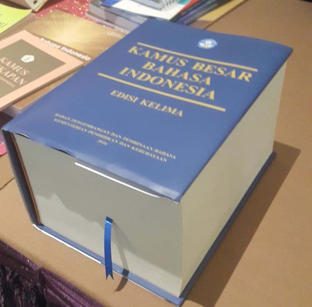 Kamus KBBI dan Perkembangan Teknologi | Typoonline